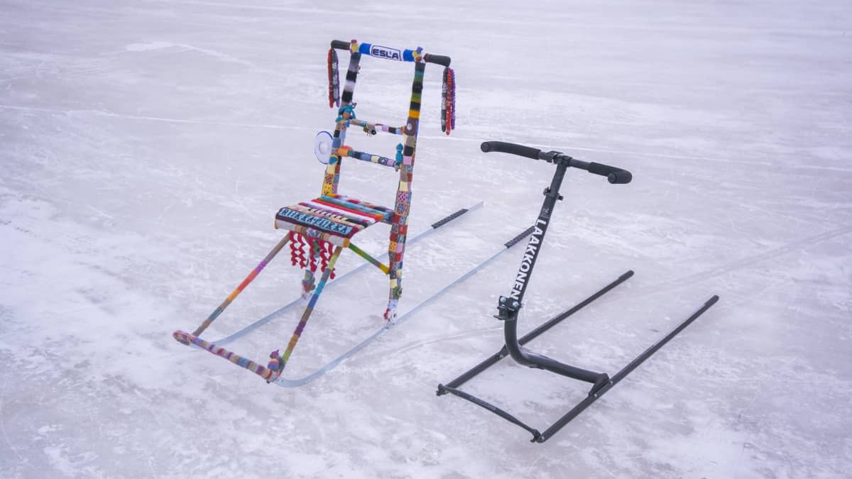 Multialla järjestetään jälleen potkukelkkailun MM-kisat ...