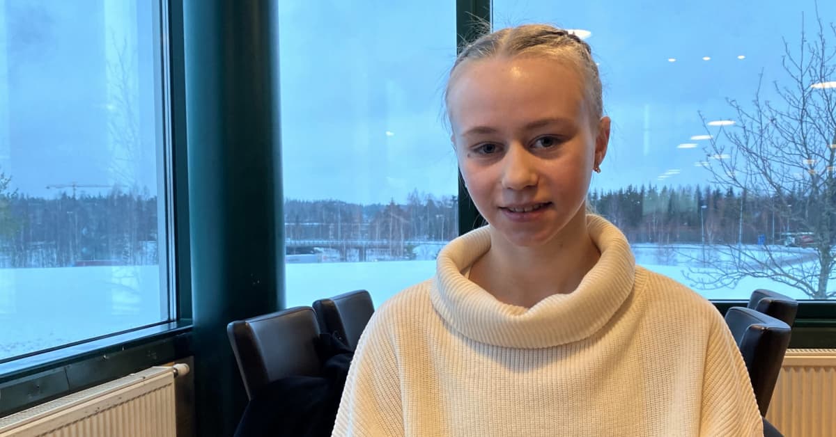 Nuori luistelijalupaus Janna Jyrkinen lunasti odotukset, mutta katsoo ...