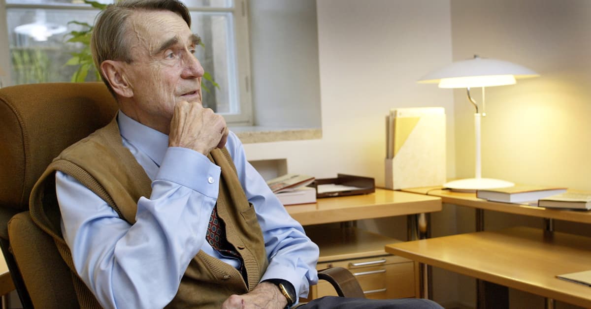 Presidentti Mauno Koivisto saa nimikkoalueen Turun Linnan kupeesta ...