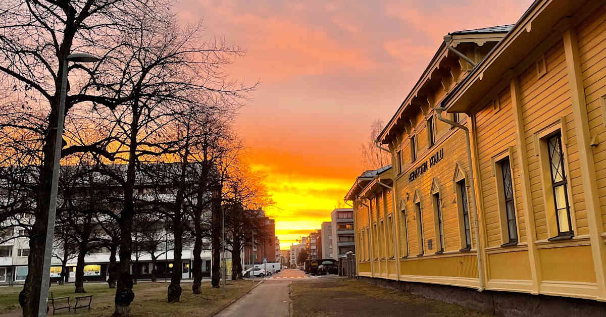 Kaupunkiin jää erityiskouluja edelleen, sanoo Oulun sivistys- ja ...