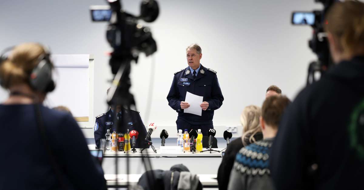 Polisen: Vapnet tillhörde en nära släkting | Svenska Yle