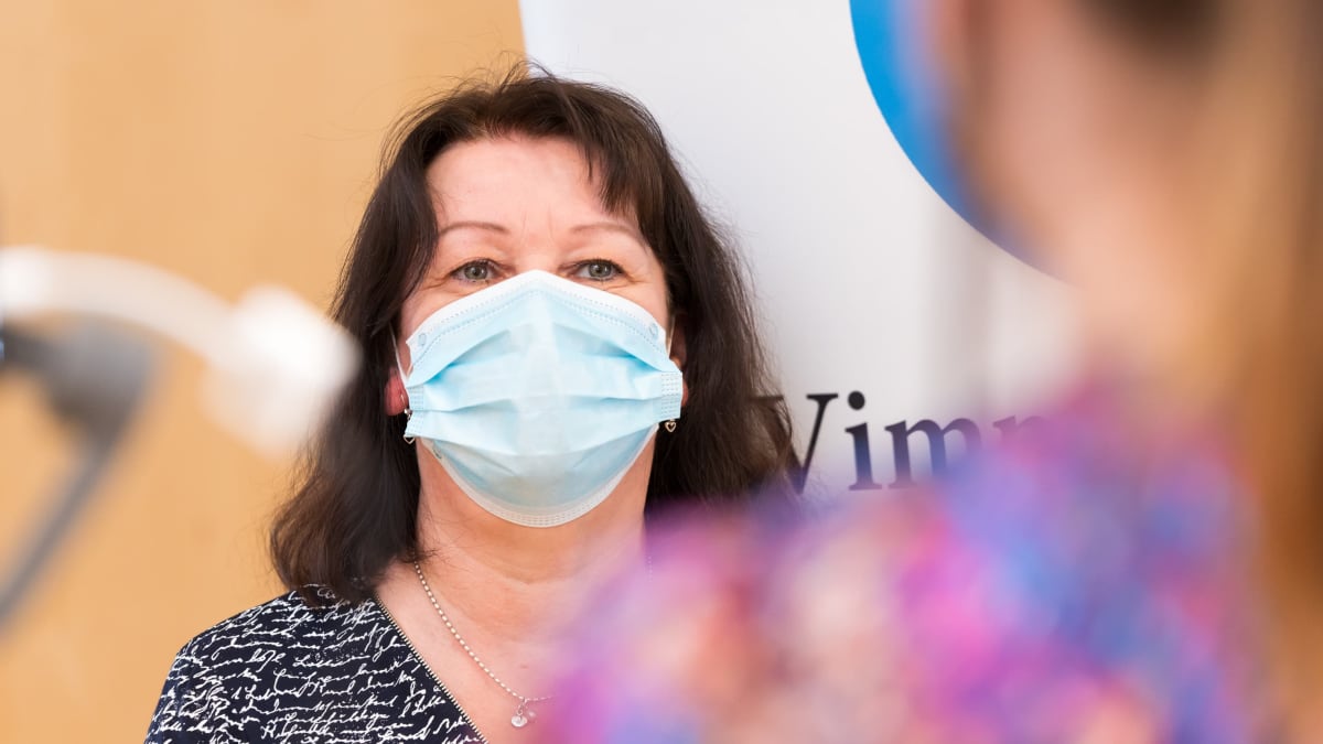 Vimpelin kunta aloitti projektin, jossa kaikille työntekijöille ...