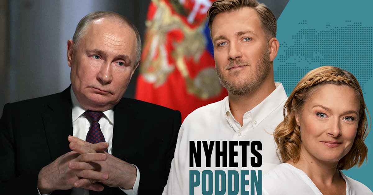 Ryssland går till president”val” och strejkbråket hemma är i stenknut – veckans 5 viktiga ...