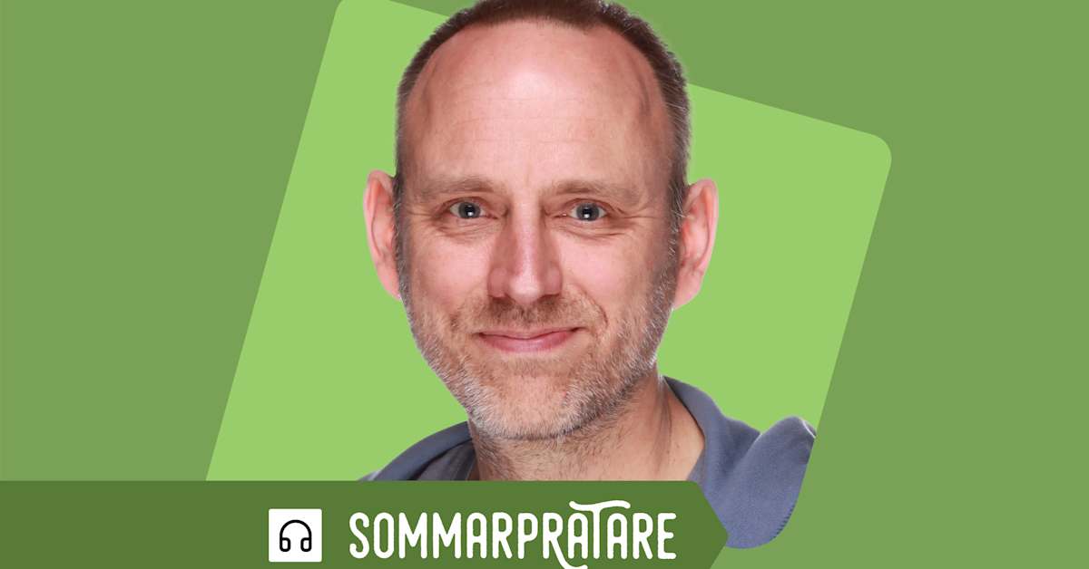 Linus Nyman säger nej till sociala medier: ”När jag såg hur datan användes stack jag” | Samhälle ...