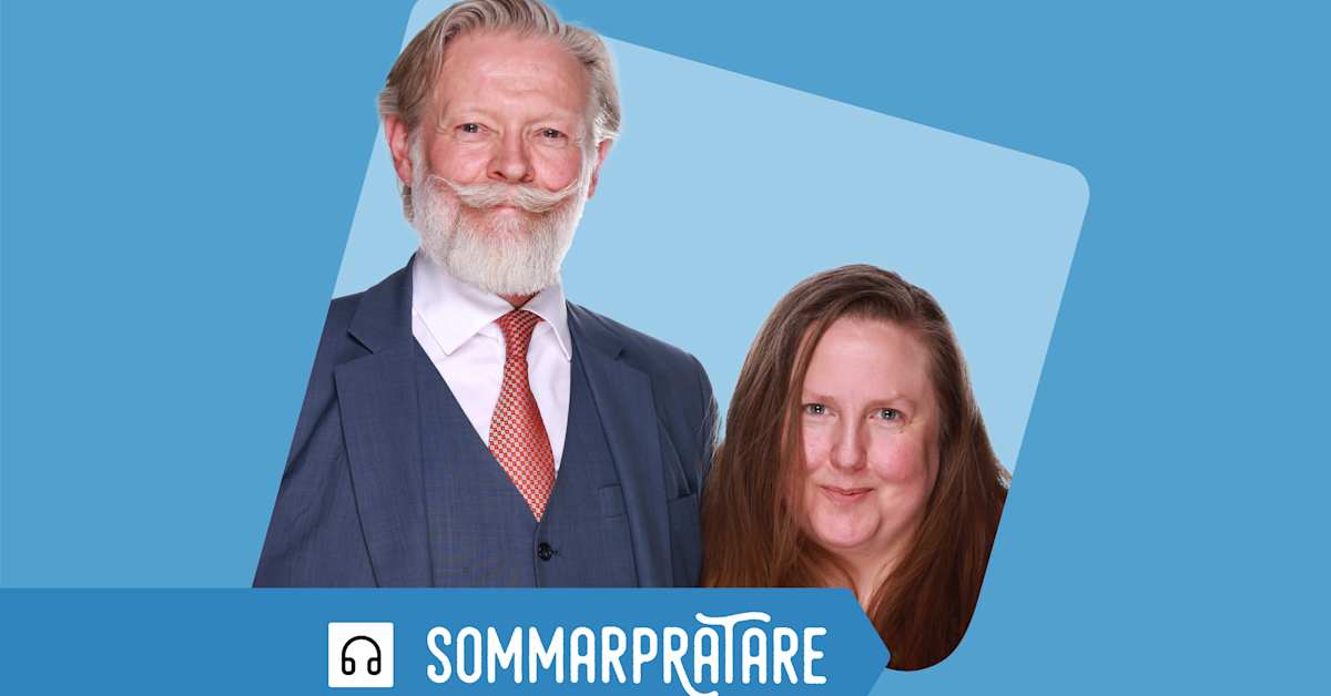 Författaren Stina Stoor skakade om Peter Ericsons diplomatiska liv: ”Vi ...