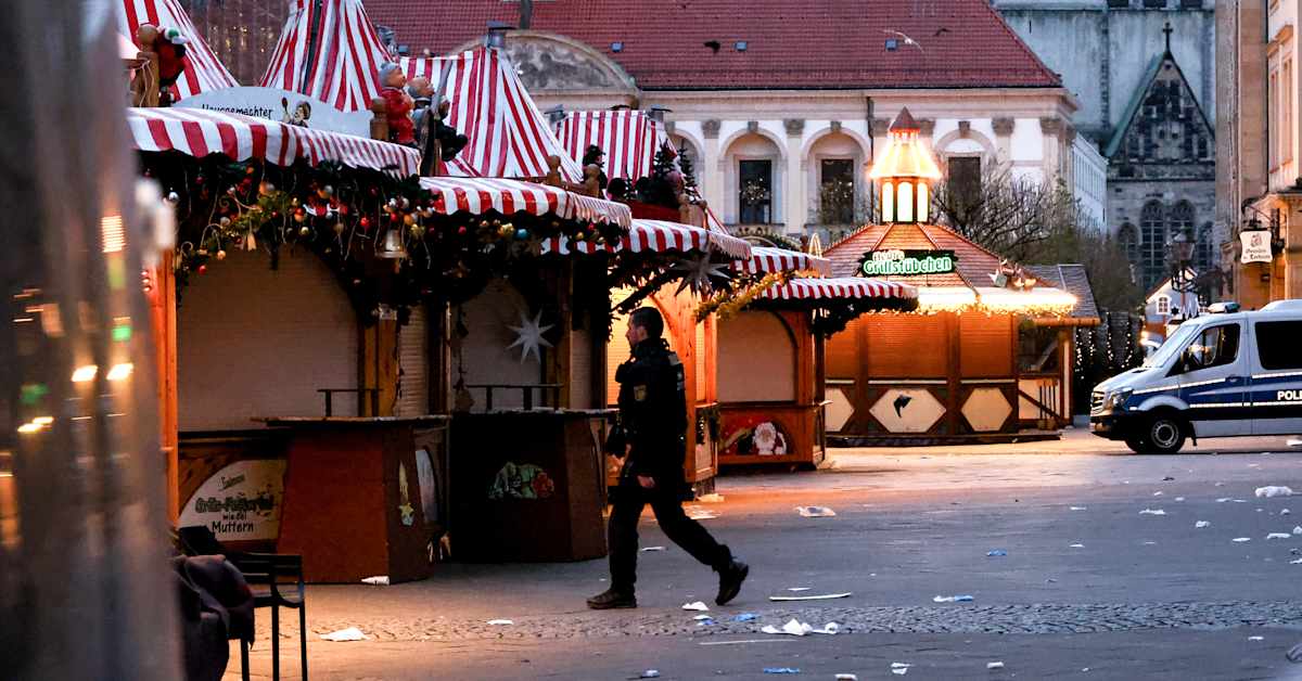 Dödssiffran stiger efter dådet mot julmarknaden i Magdeburg – det här ...