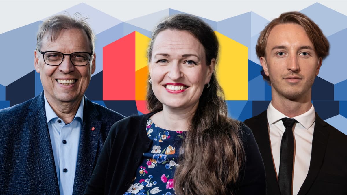 Pääministerin lähipiiriä, pormestarikonkareita ja tunnettu lääkäri: he ...