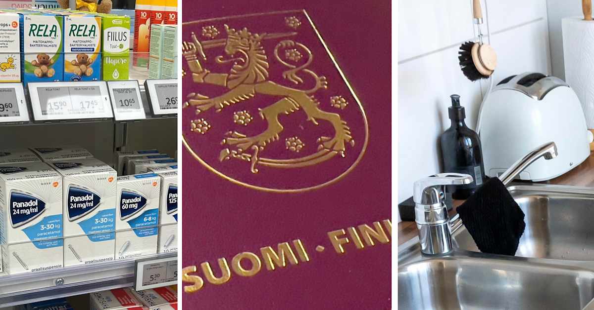 Nämä muutokset näkyvät lompakossasi vuonna 2025 – listasimme 10 isoa ...