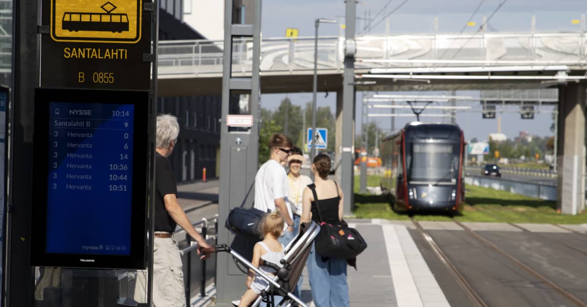 Moni tamperelainen kokee epäluottamusta kaupunkia kohtaan – Tampere haluaa parantaa etenkin ...