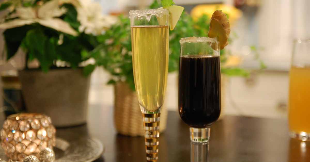 Lager på ginger ale | Recept | Svenska Yle