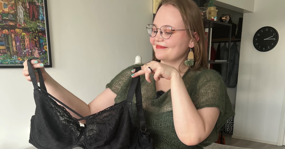 More young women in Finland getting breast reductions | Yle News | Yle