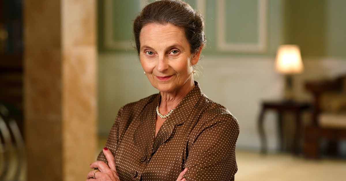 Vår tid behöver ett drama som Vår tid är nu - Suzanne Reuter om höstens ...