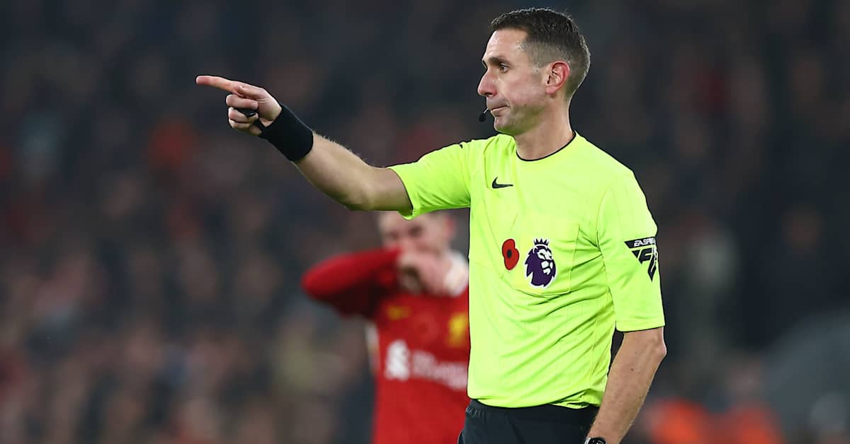 Valioliigan huipputuomari hyllytetty tutkinnan ajaksi – solvasi ...