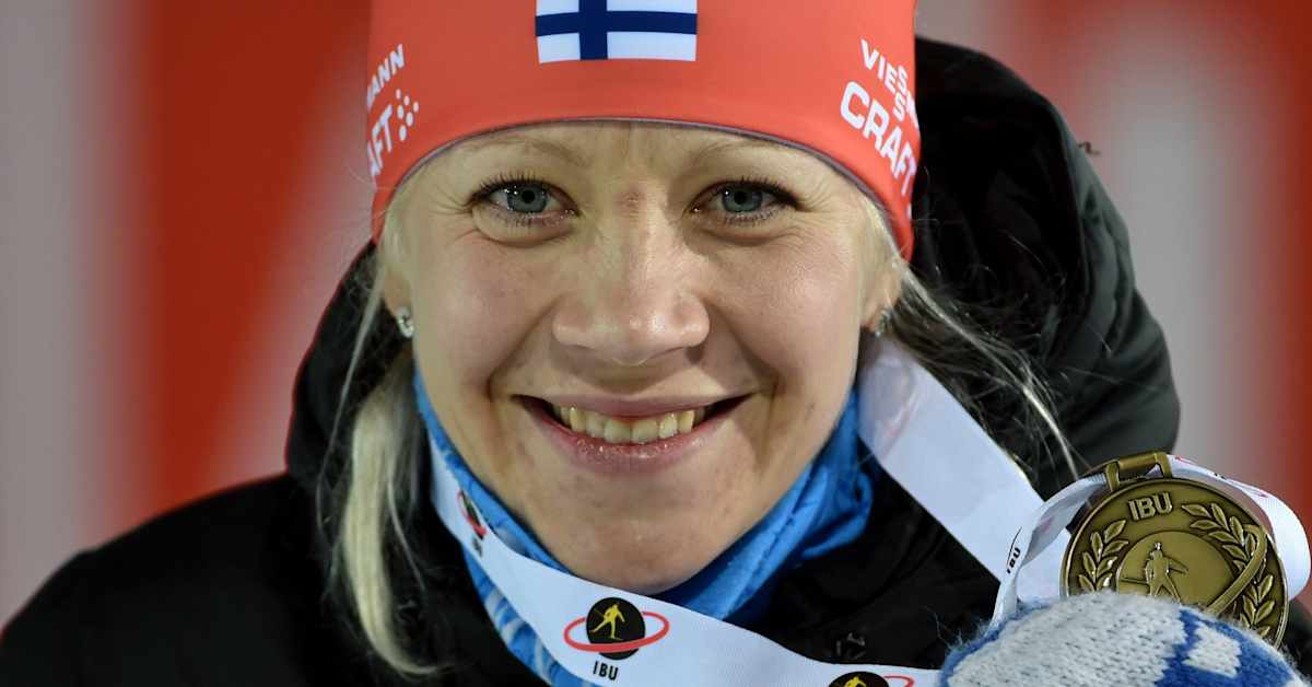 Magnus Eklöv: Utmärkt, men inte utomordentligt för Mäkäräinen | Sport | Yle