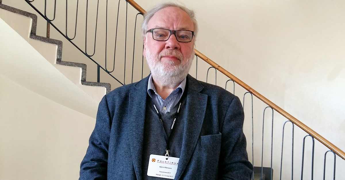 Finlandssvenska politiker minns Koivisto som en stark och klok ledare ...