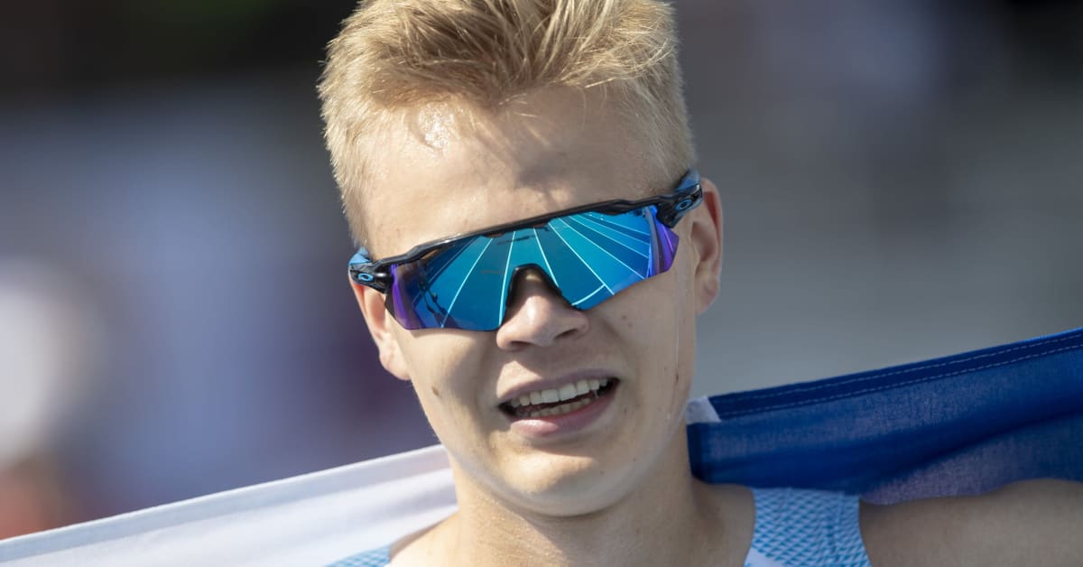EM-hopeaa juossut Eemil Helander siirtyy Janne Ukonmaanahon ...