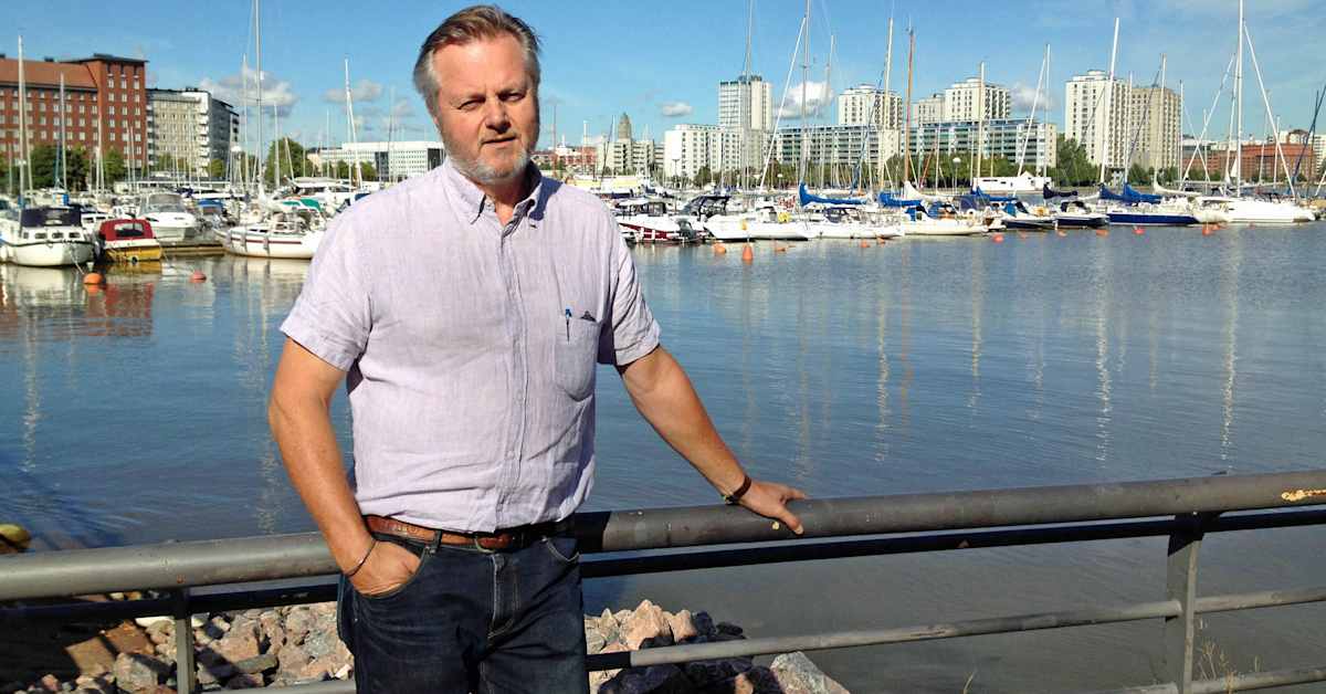 Många ser det låga valdeltagandet som en demokratikris, men professor ...