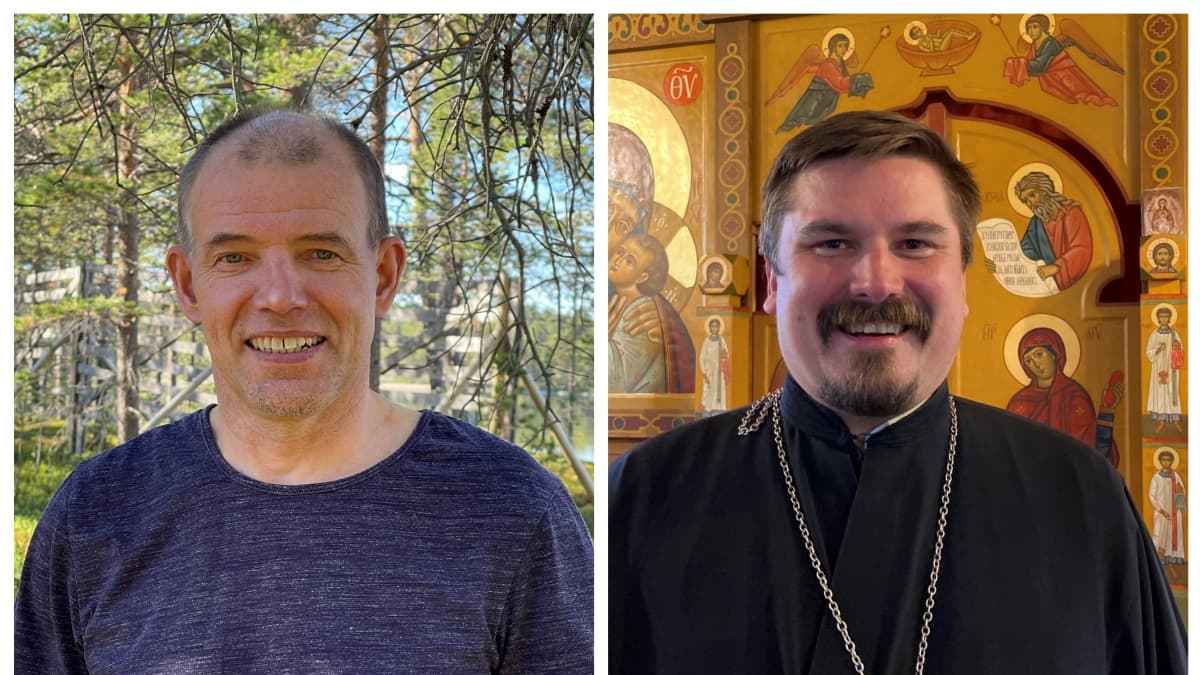 Ouddooumaž Veikko Feodoroff da eʹčč Jaakko Vainio: Taarb mieʹldd ...