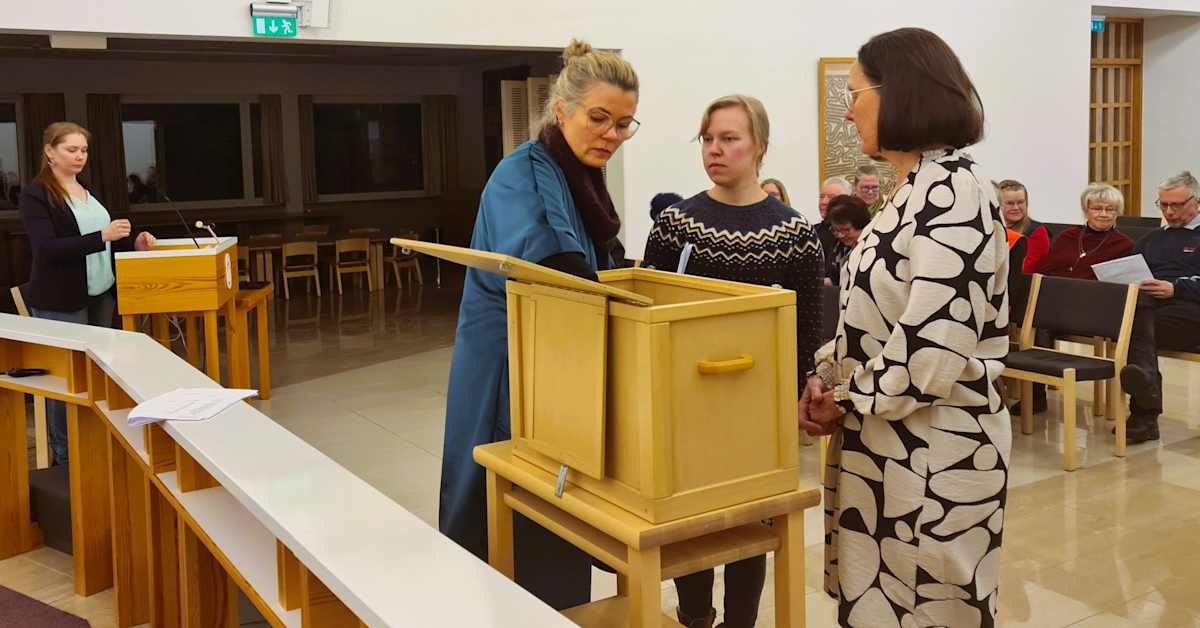 Miikka Anttila valittiin Janakkalan uudeksi kirkkoherraksi niukalla ...
