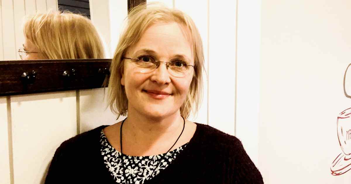 Marina Meinander: "Vi kan ta makten tillbaka" | Samhälle | Svenska Yle