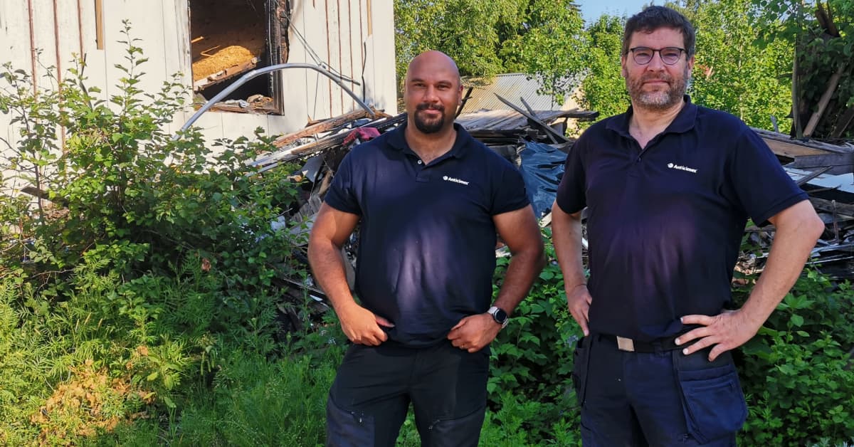 Tuholaistorjuja: Rottaongelma on pahentunut Lounais-Suomessa | Yle