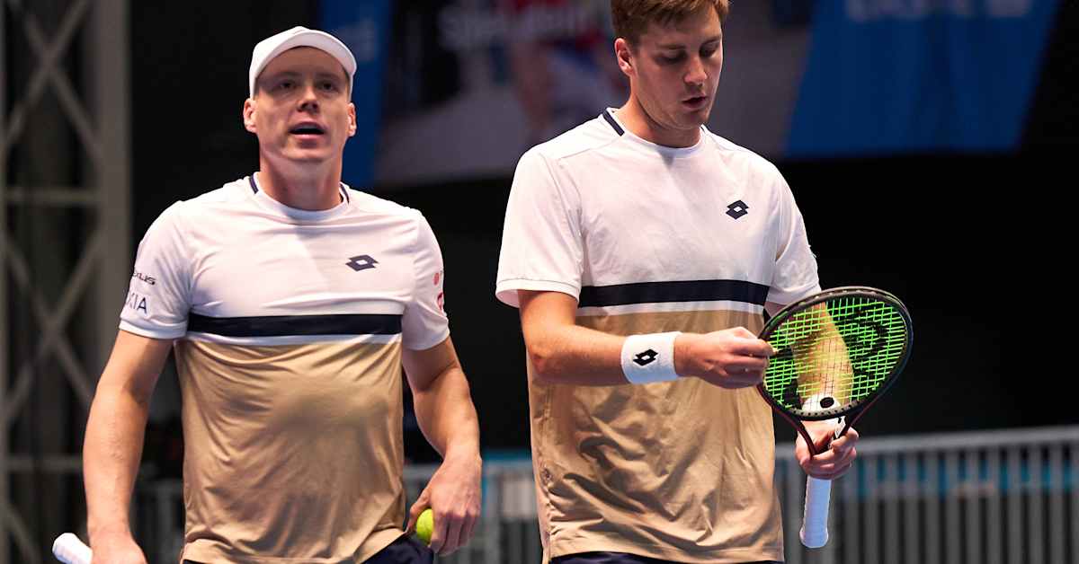 Heliövaara och Patten inledde ATP-finalerna med seger | Sport | Yle