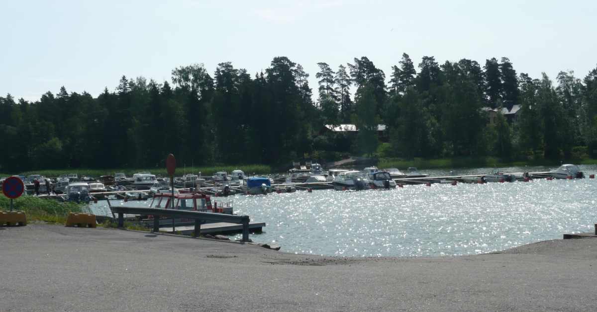 Det ljusnar för Gumbostrand i Sibbo | Östnyland | Svenska Yle