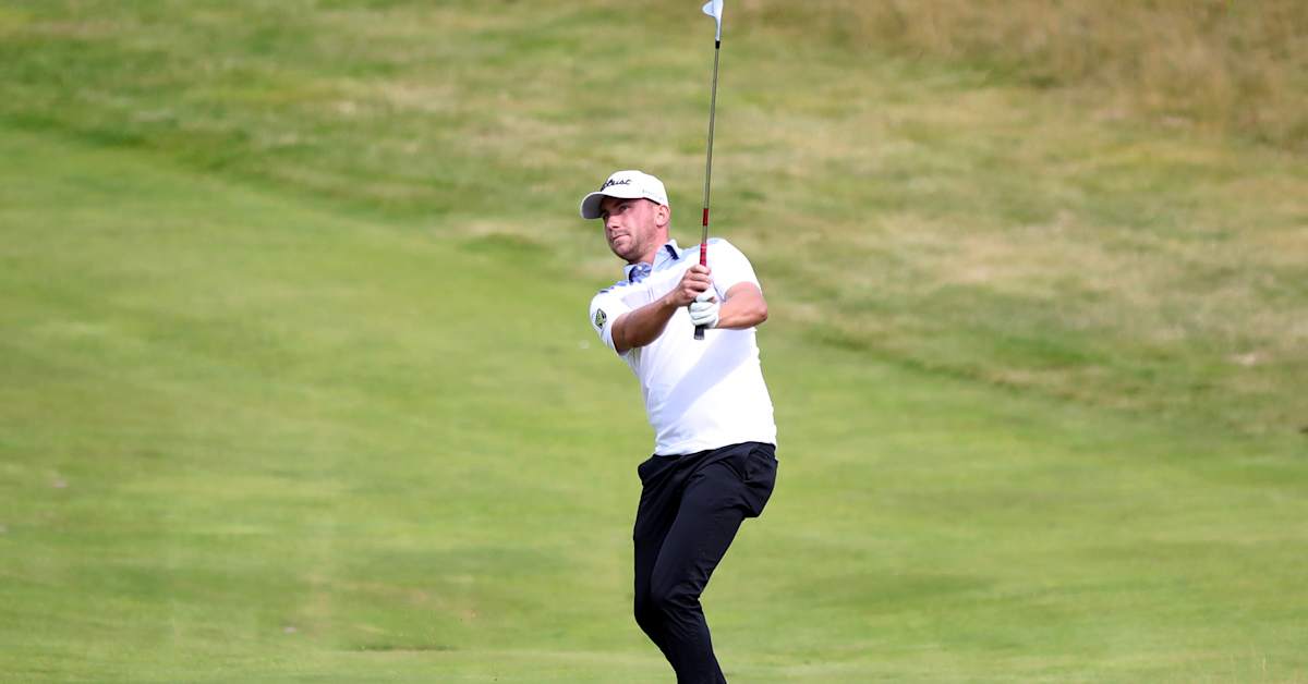 Oliver Lindellillä vahva päätöskierros Euroopan-kiertueella Turkissa ...