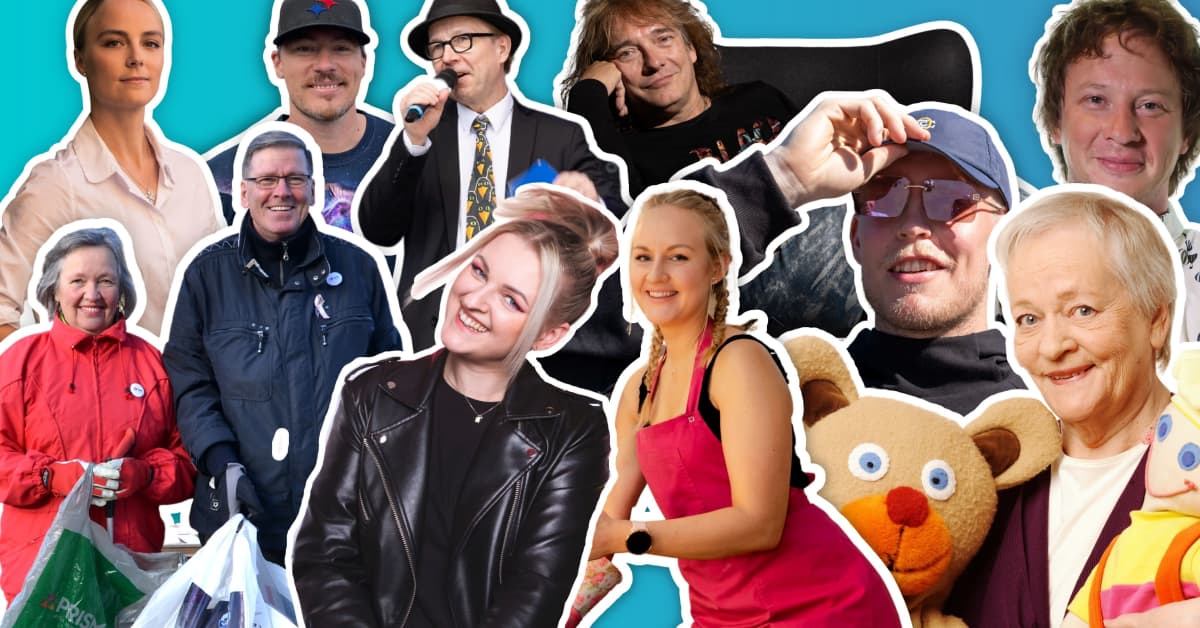 Vuoden tamperelainen -äänestys tulee taas, Yle Tampere mukaan ...