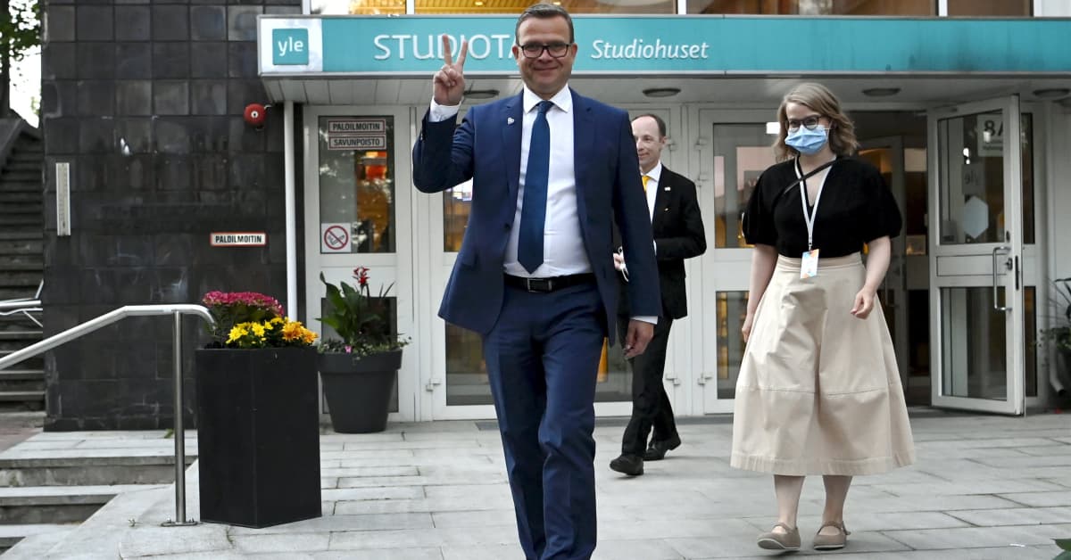 Finns Party gains, NCP top as turnout dips in Finnish local elections | Yle