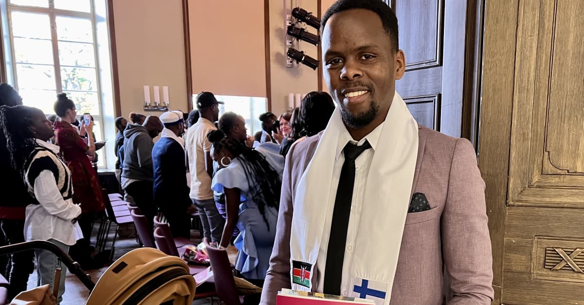 Kenyan students graduate from Finnish programme, offered jobs in ...