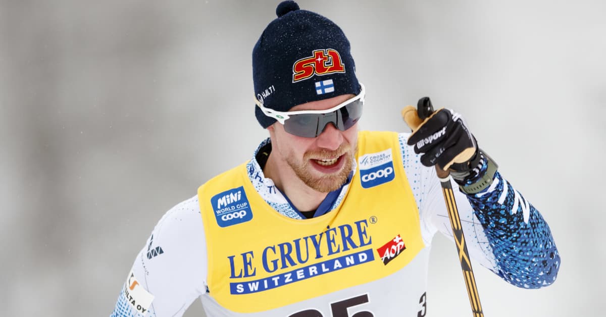 Joni Mäki jää kilpailutauolle juuri ennen alkukauden tärkeintä kisaansa ...