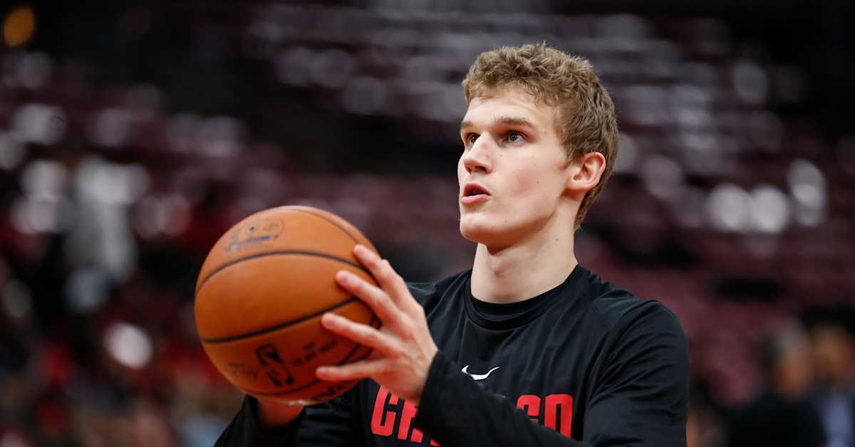 Bulls radar upp segrar – Markkanen fortfarande skadad | Sport | Yle