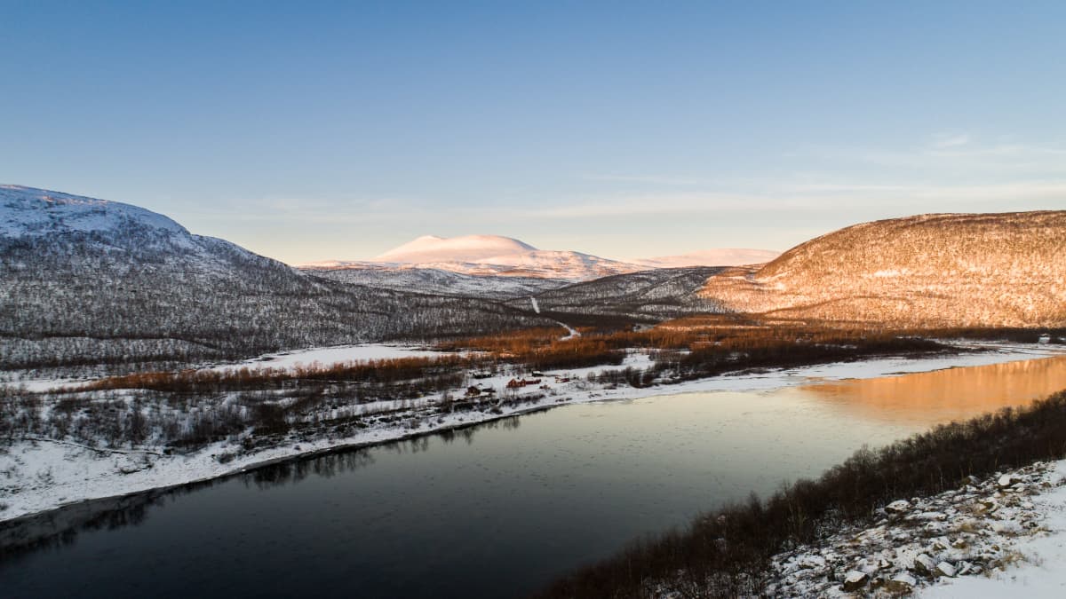 Suomalaisyhtiö ajaa jättimäistä tuulipuistohanketta tunturierämaahan ...