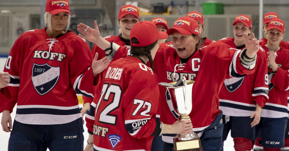 HIFK kiistää luopuvansa naiskiekosta – näin seurapomo perustelee ...