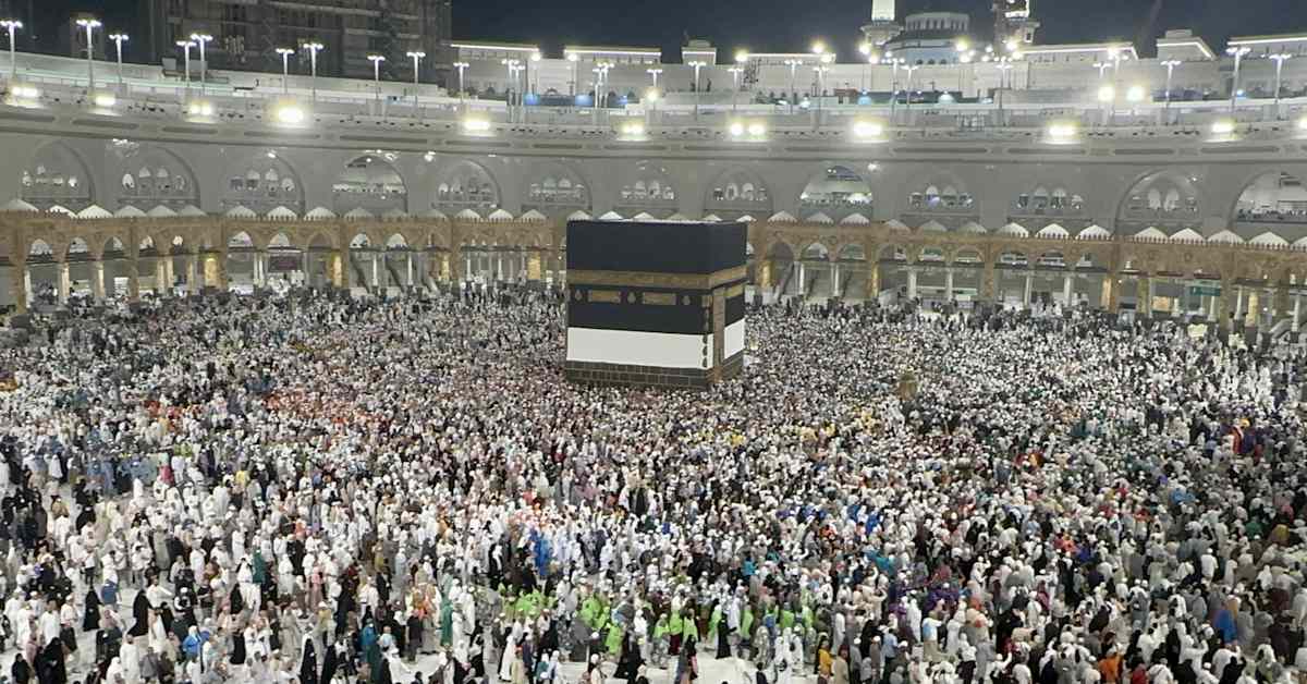 Över 1 100 döda muslimska pilgrimer enligt nyhetsbyrå – Saudiarabien ...