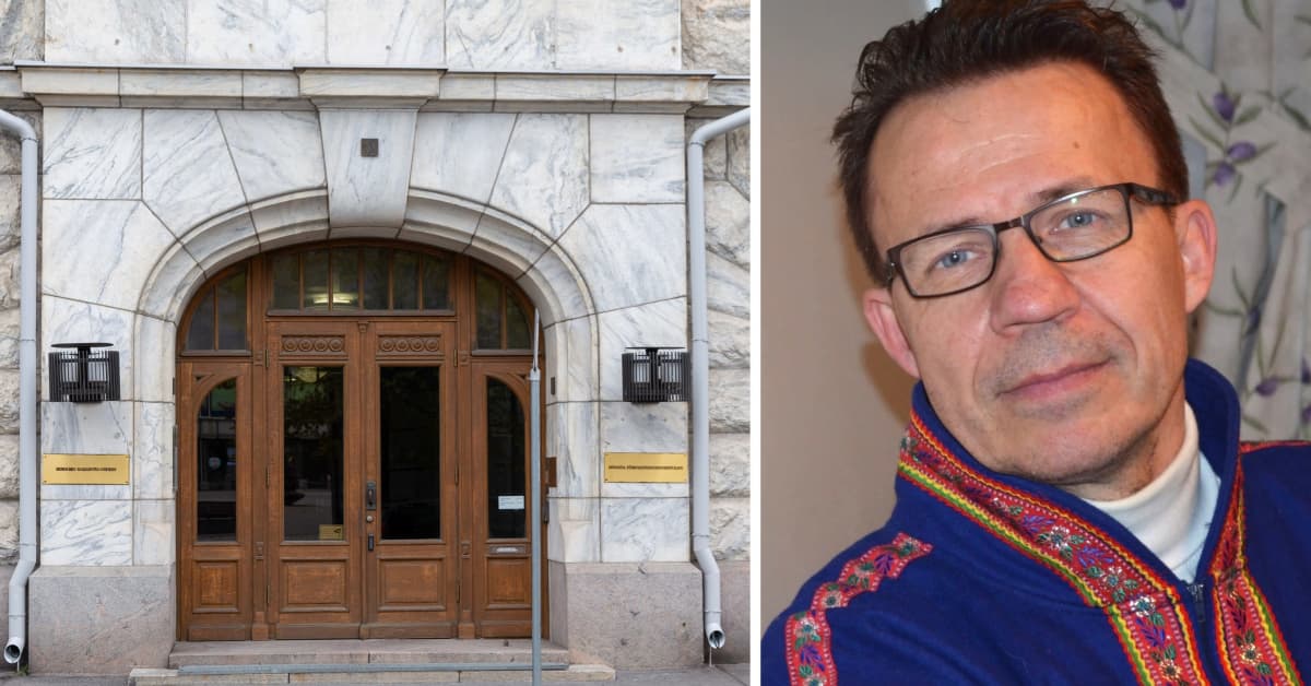 ”25 vuoden jälkeen voin kutsua itseäni inarinsaamelaiseksi” – KHO:n ...