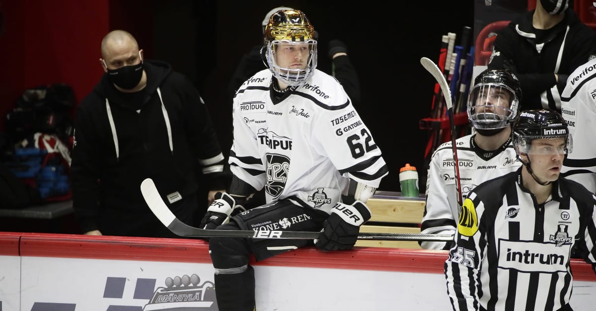 TPS:n syömähammas Josh Kestner siirtyy KHL:ään | Yle