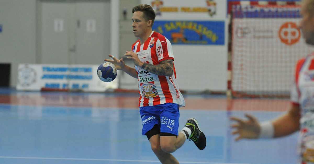 BK-46 tog viktig seger över Atlas – greppade tag om andra raka ...