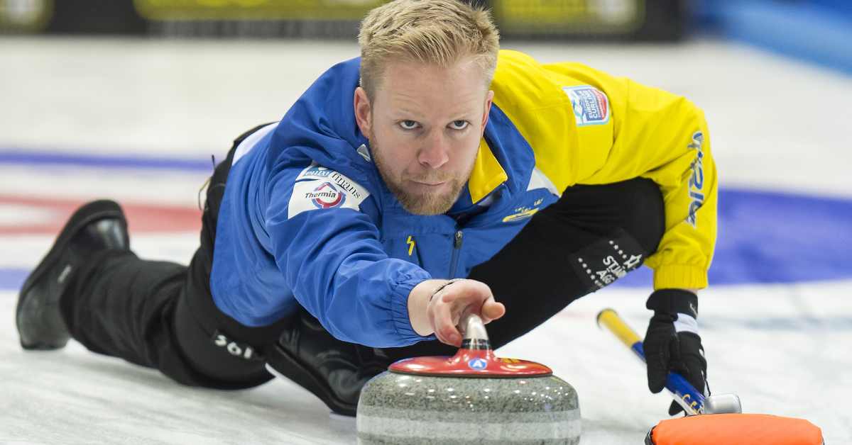 Svenskt VM-guld i curling | Sport | Yle