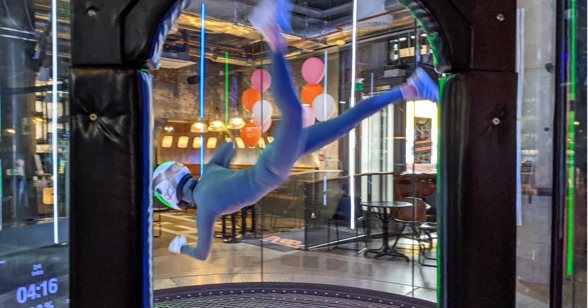 Inka Cagnasso on maailman huipulla lajissa, jota ei alun perin halunnut ...