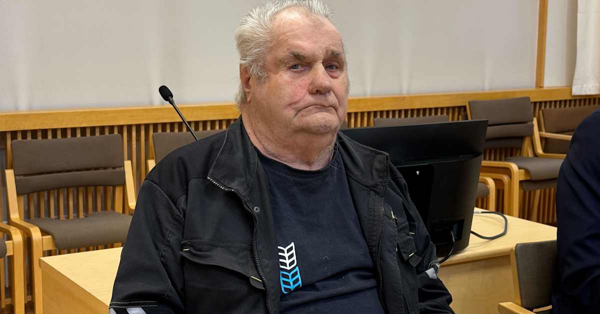 Karhumies Sulo Karjalainen oikeudessa: ”Asiaa on väännelty niin, että ...