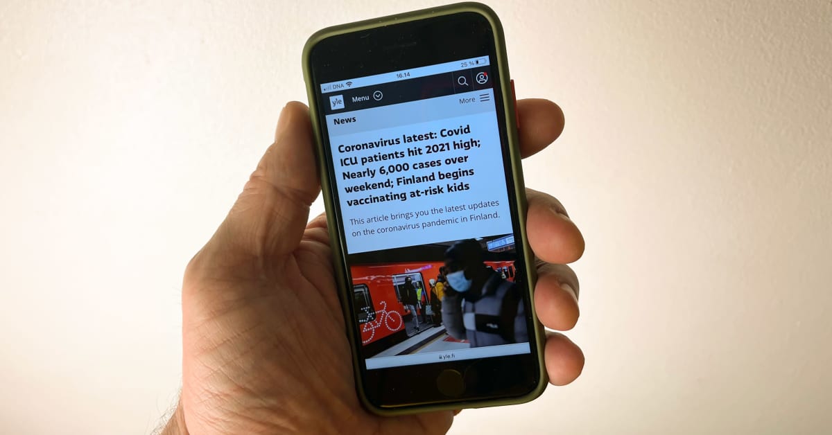Yle News' 15 most-read stories of 2021 | Yle
