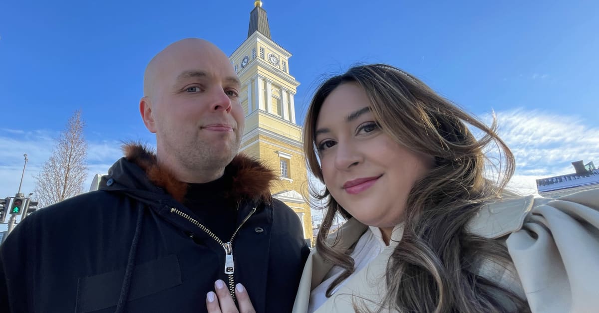 Kun Elsa Marina De León tapasi suomalaisen miehen, hän sai tietää kaksi ...