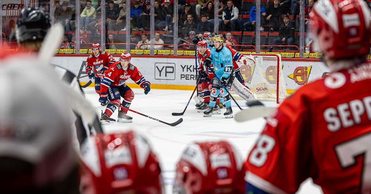 HIFK hankki kaksi uutta puolustajaa – Ilari Kapanen lainalle Timråsta ...