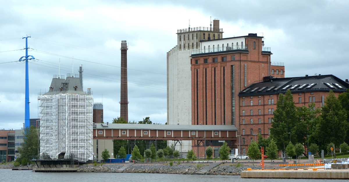 Renoveringen av Havtornen mer omfattande än man tänkte sig ...
