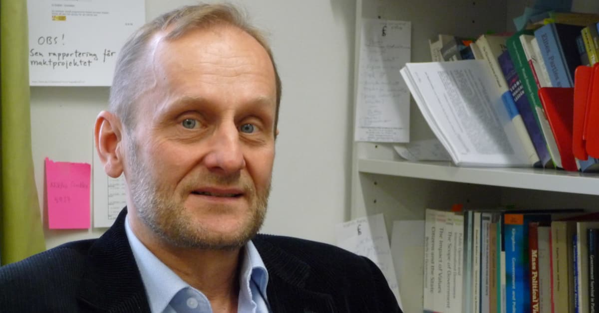 Lauri Karvonen F r Hugo Bergroth priset Kultur Svenska Yle