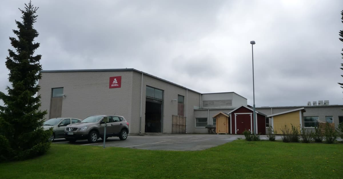 Axxell vill renovera i Pargas | Åboland | Svenska Yle