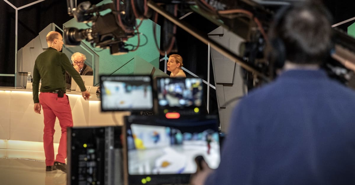 Yle TV's election coverage draws 2.7 million viewers on Sunday | Yle ...