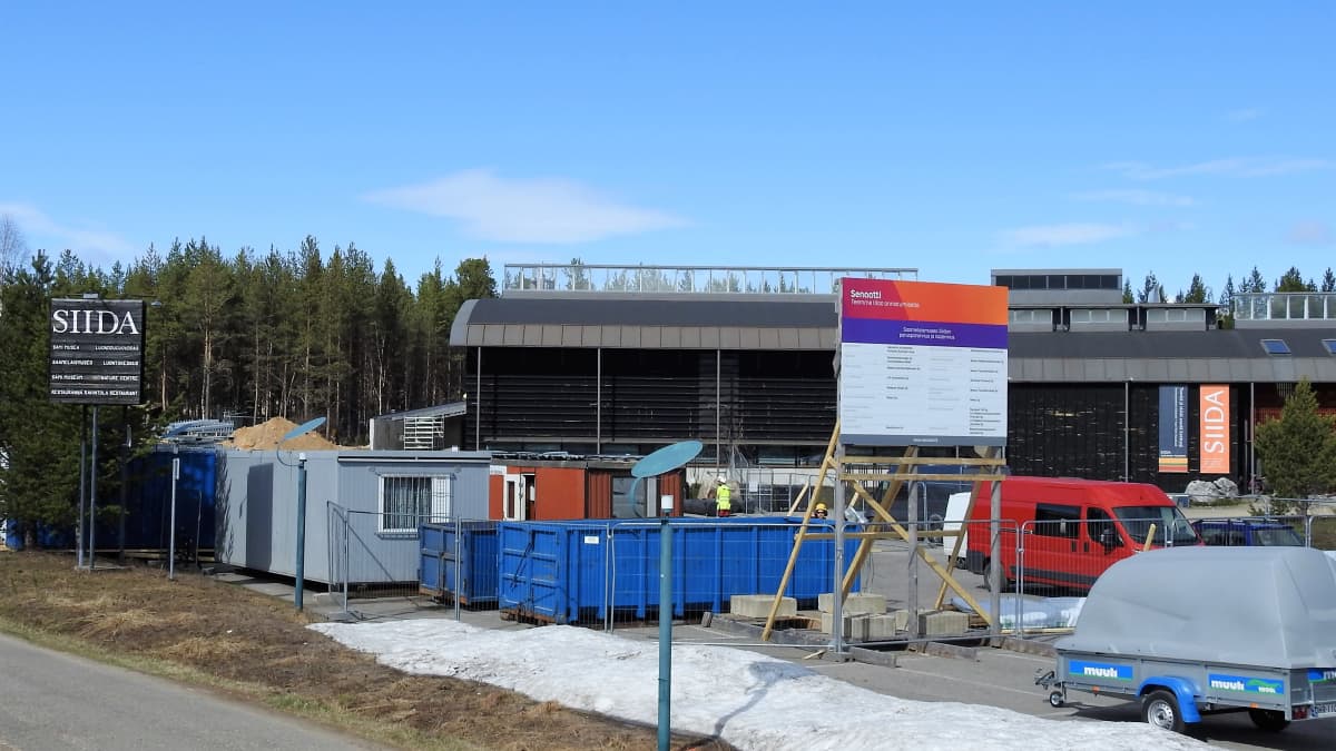 Saamenmaa houkuttelee nyt runsaasti kotimaisia matkailijoita ...